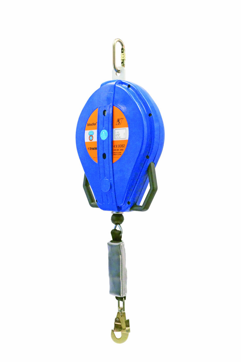 Prolift Tractel 10M Fall Arrest Block - Pat O Brien