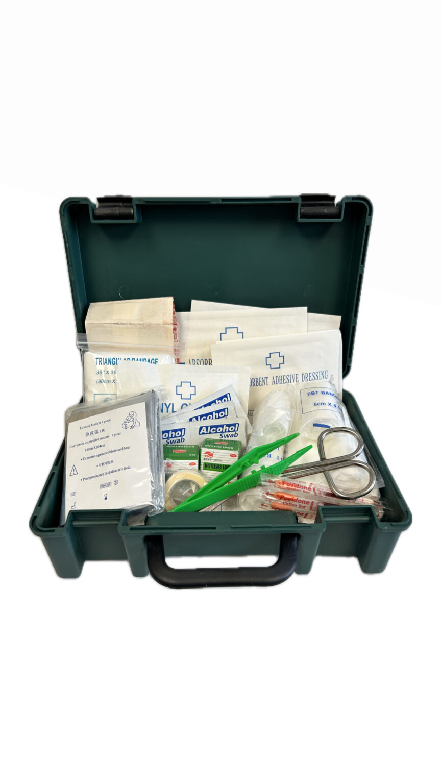 Basic First Aid Kit 25-50 HS3A | First Aid Equipment