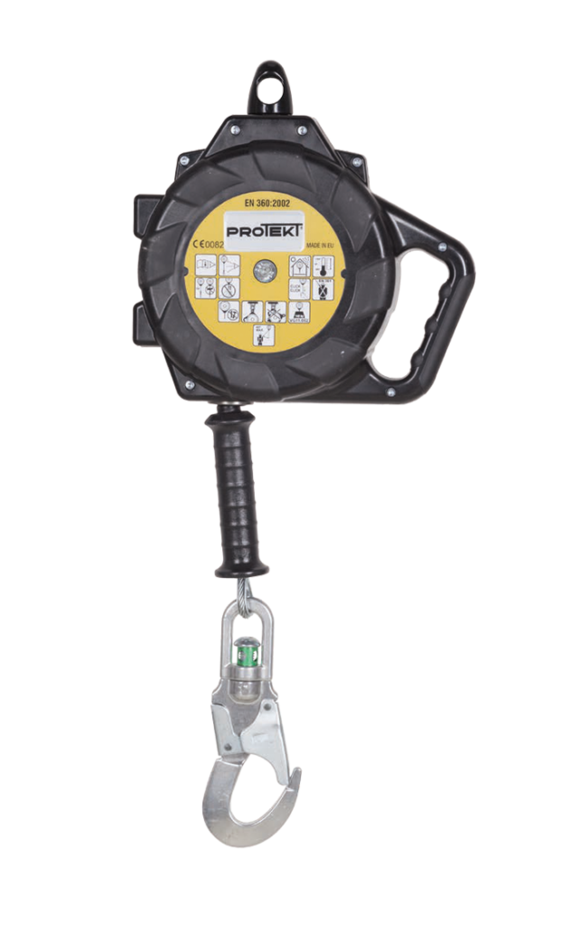 Fall Arrest Blocks - Pat O Brien Safety