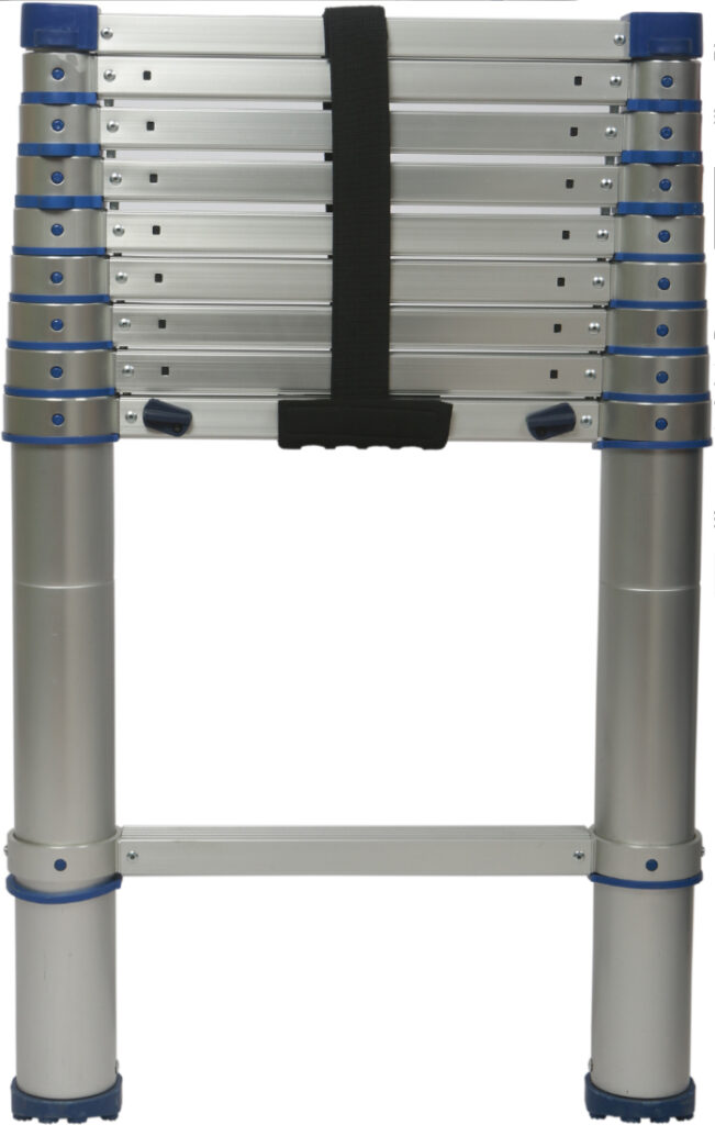 TUBESCA XTENSO 2 TELESCOPIC LADDER - Pat O Brien