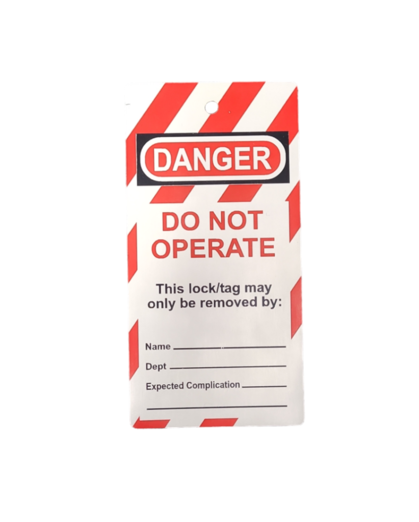Warning Labels | In Stock | Pat O Brien Safety - Ireland