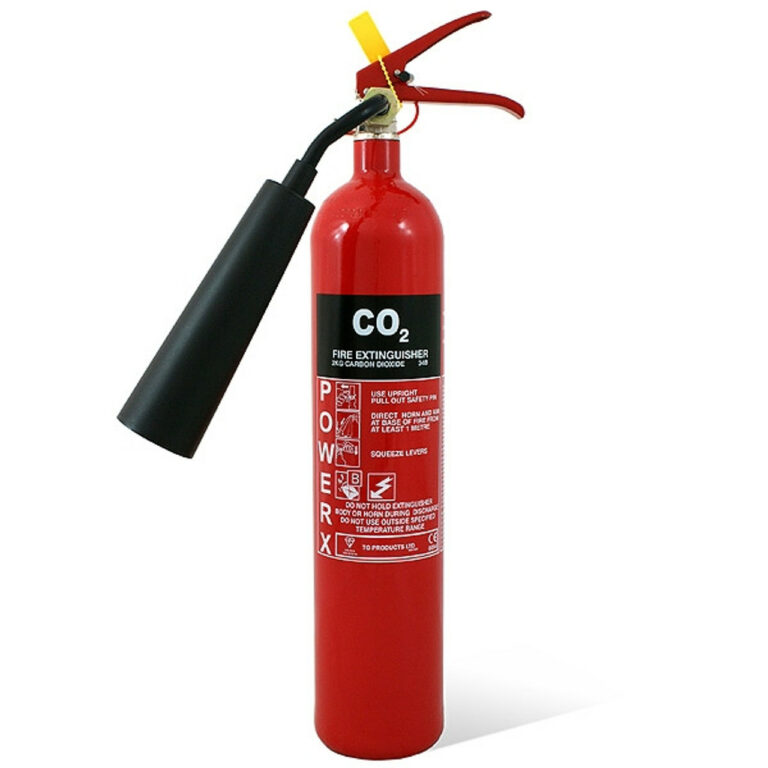 Fire Extinguishers - Pat O Brien Safety - Ireland
