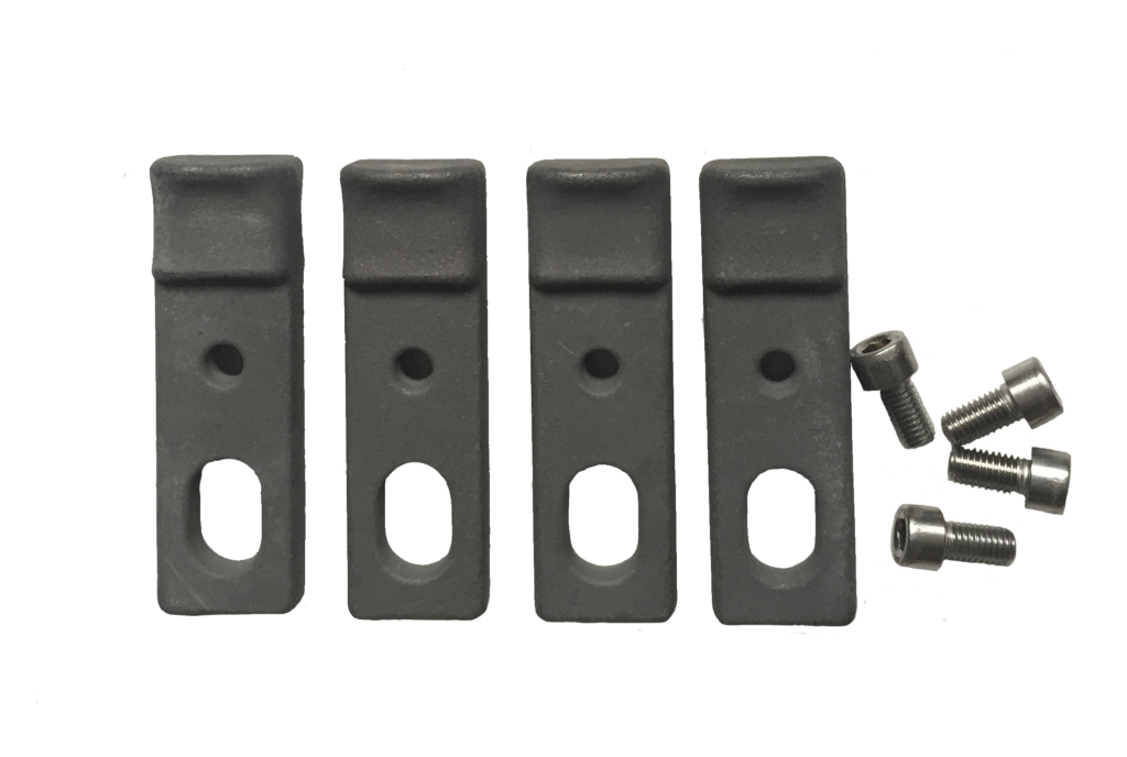 Dual Multi-Latch (02-ST) | Tayhope Locks | Pat OBrien Safety