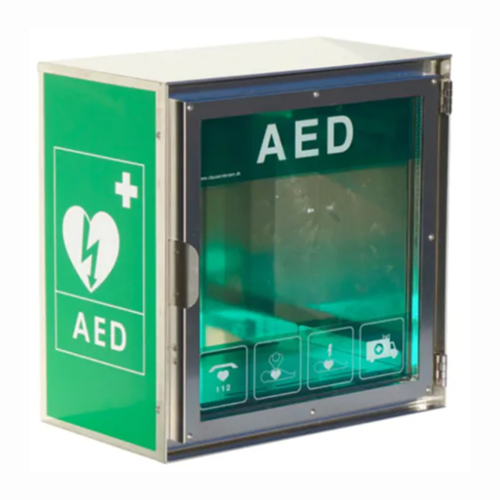 Defibrillator Cabinets & Cases - Pat O Brien Safety