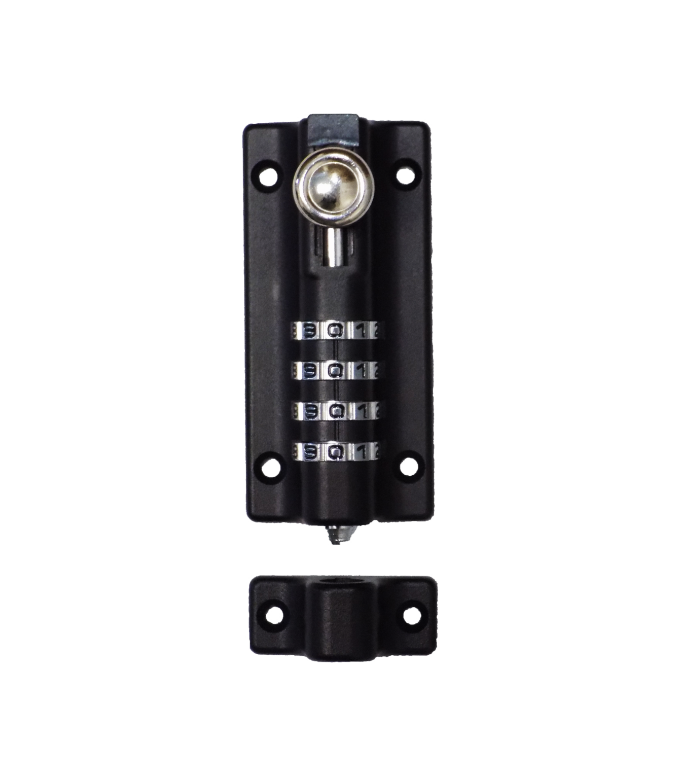 Combination Flush Bolt - Pat O Brien Safety